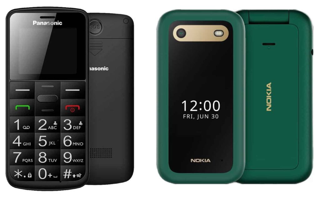 jaki Telefon dla seniora wybrać? Ranking 2025 i Opinie • Life's Good